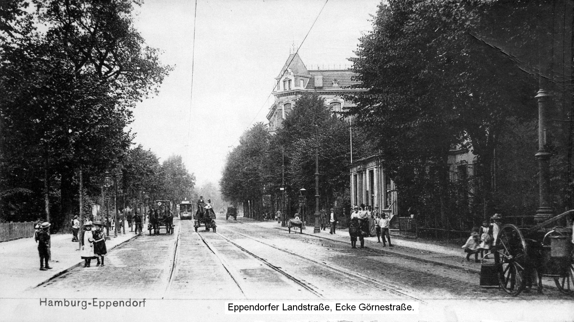Eppendorfer Landstraße