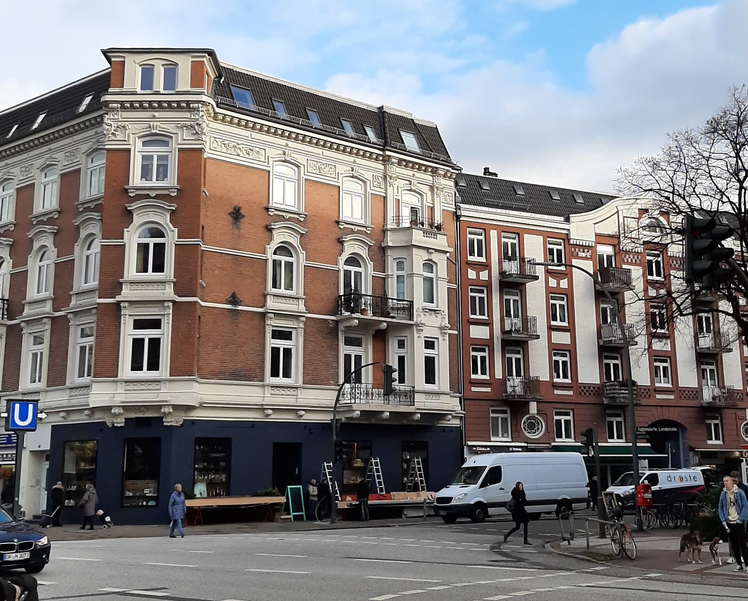 Eppendorfer Landstraße