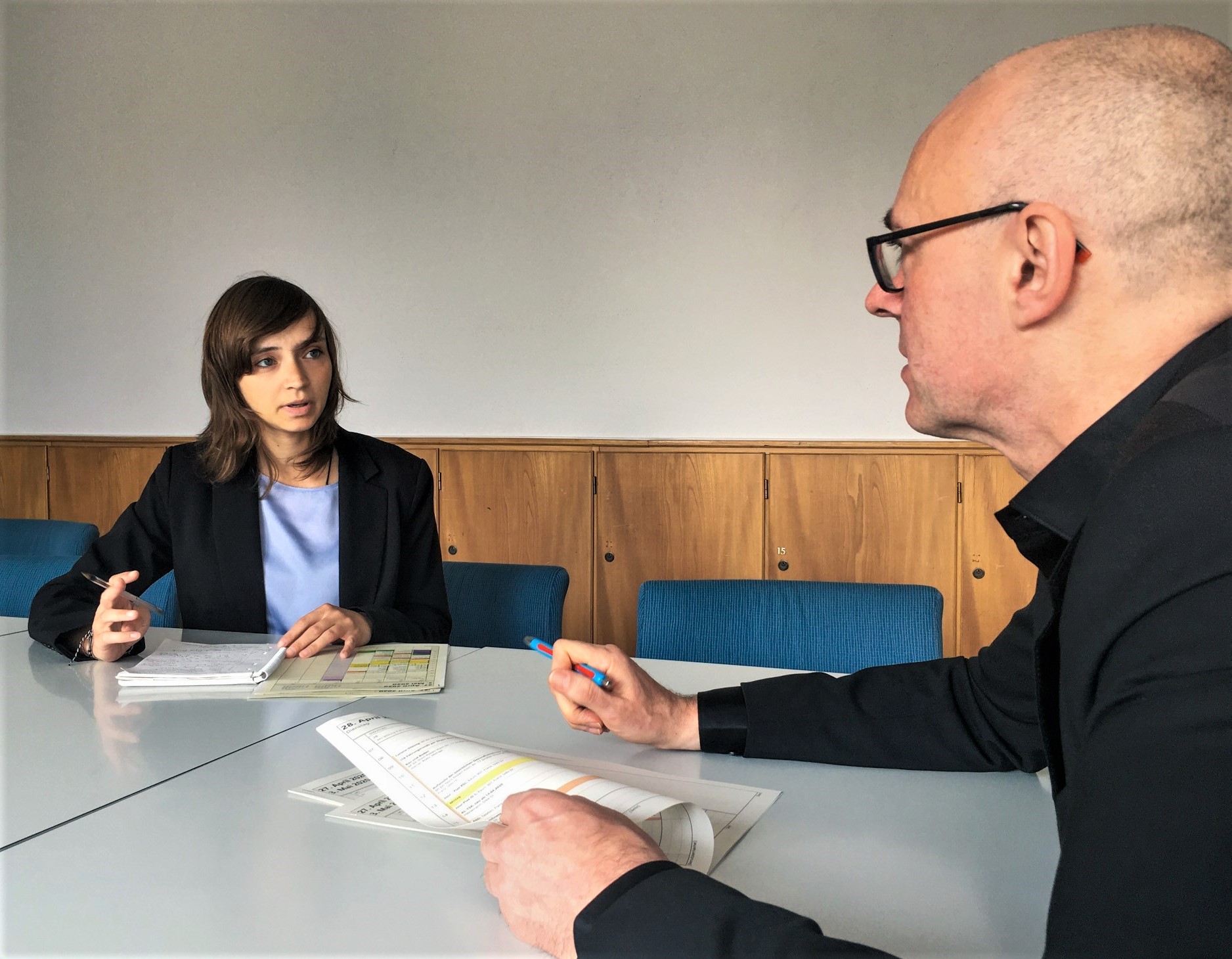 Pressestelle Bezirksamt