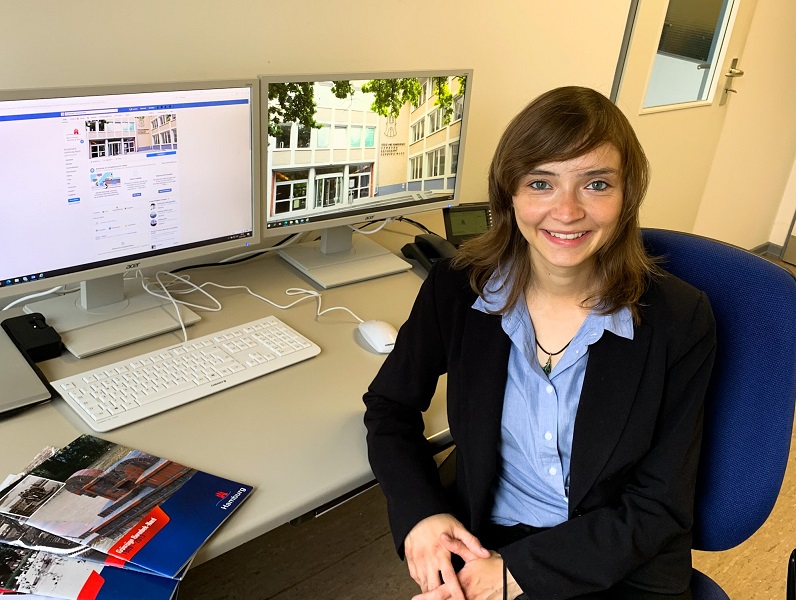 Pressestelle Bezirksamt